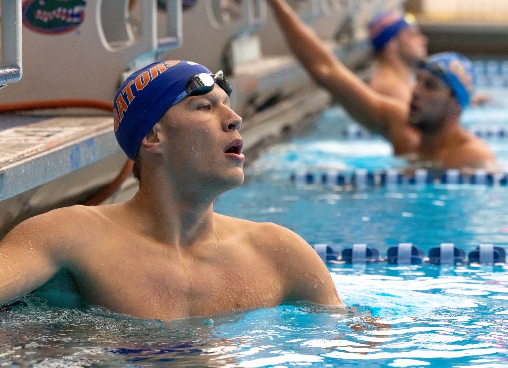 Florida Men's Swimming and Diving Wins 2 National Titles On Day 2 of ...