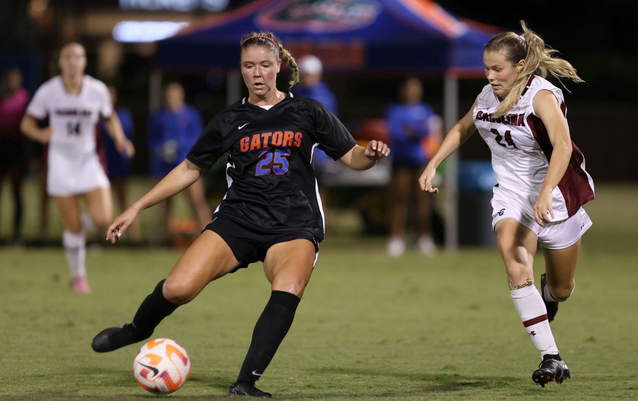 Florida Soccer draws With Georgia On Senior Day - WRUF 98.1 FM | 850 AM ...