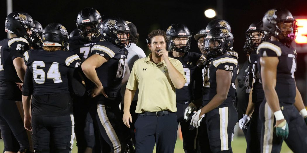 Buchholz Football Hosts Ponte Vedra in Playoffs Round 2 - ESPN 98.1 FM ...
