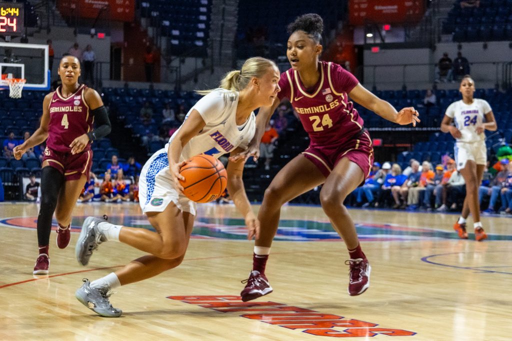 Gators Women’s Basketball Falls to Tulsa on Road – WRUF 98.1 FM | 850 ...