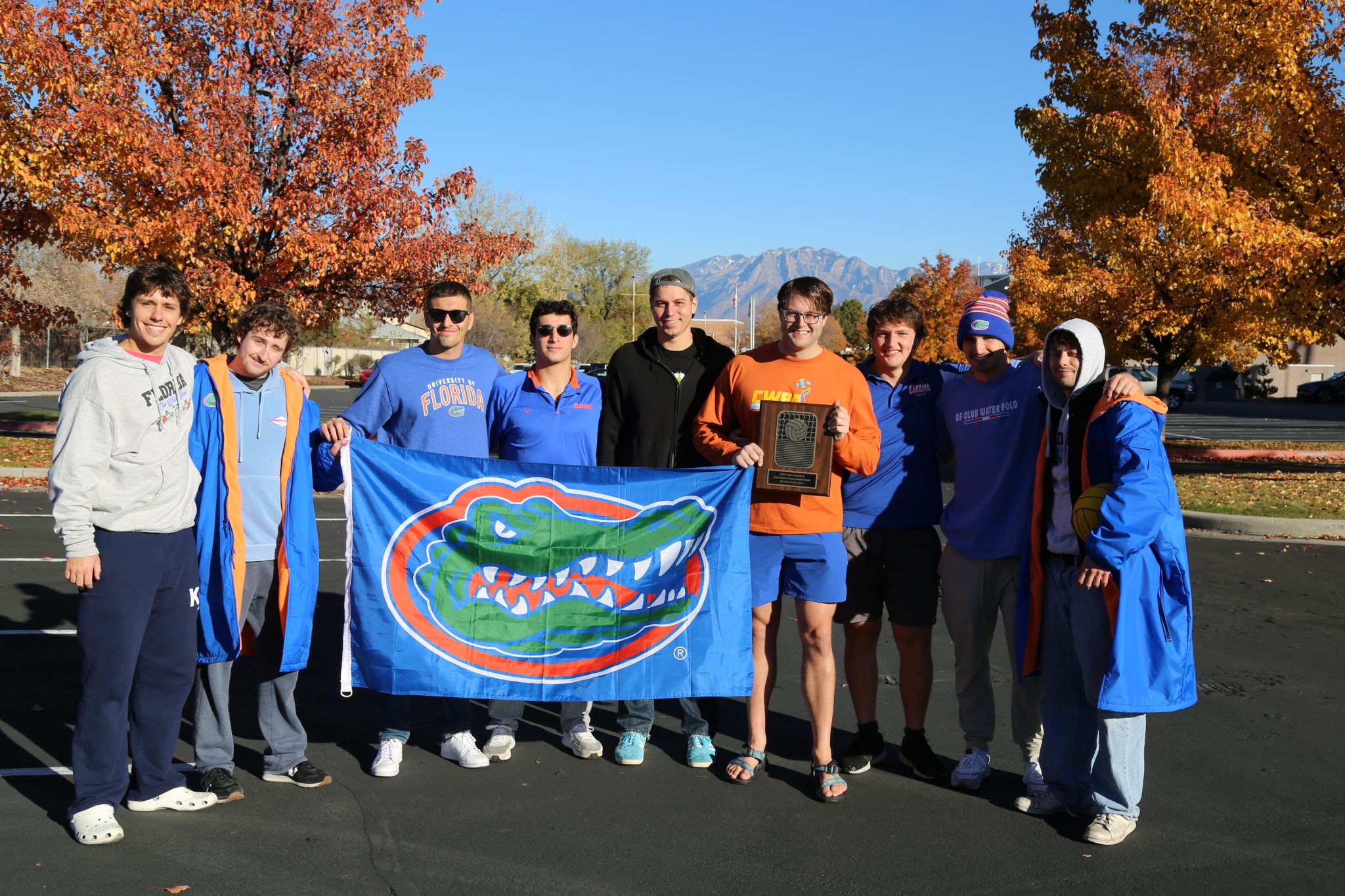 UF Men's Water Polo Team Makes History at Nationals - WRUF 98.1 FM ...