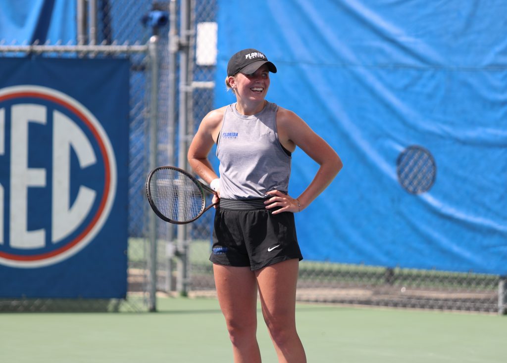 Sara Dahlstrom: Swedish Star Turned Gator for Life - WRUF 98.1 FM | 850 ...