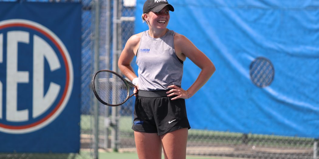 Sara Dahlstrom: Swedish Star Turned Gator for Life - ESPN 98.1 FM / 850 ...