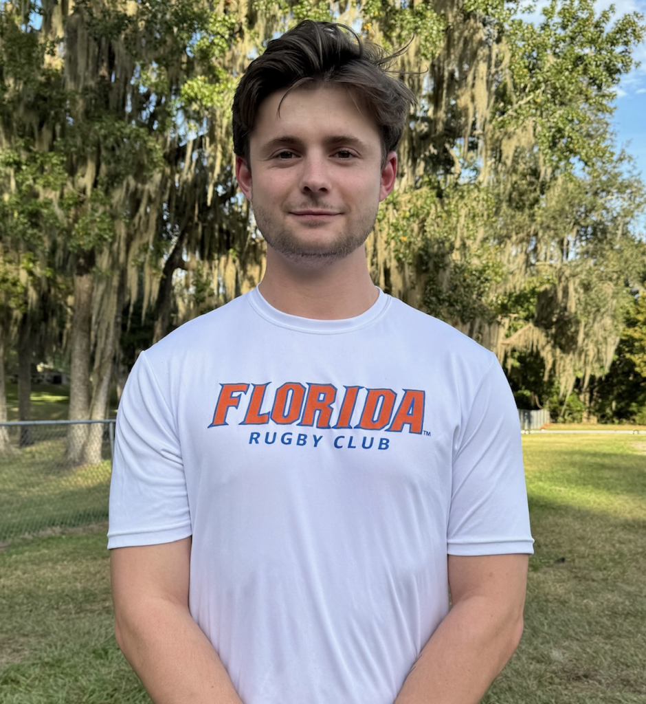 Lewis Rogers Brings Rugby Talents From England to The Swamp - WRUF 98.1 ...