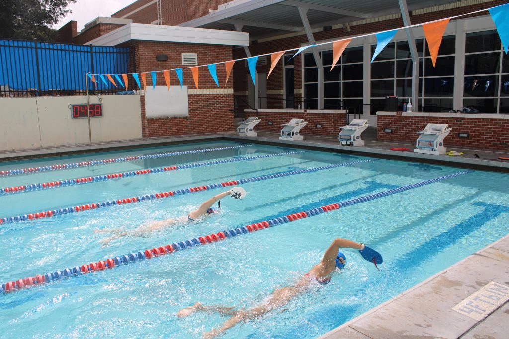 Swim shot - WRUF 98.1 FM | 850 AM | 103.7 HD2 ESPN