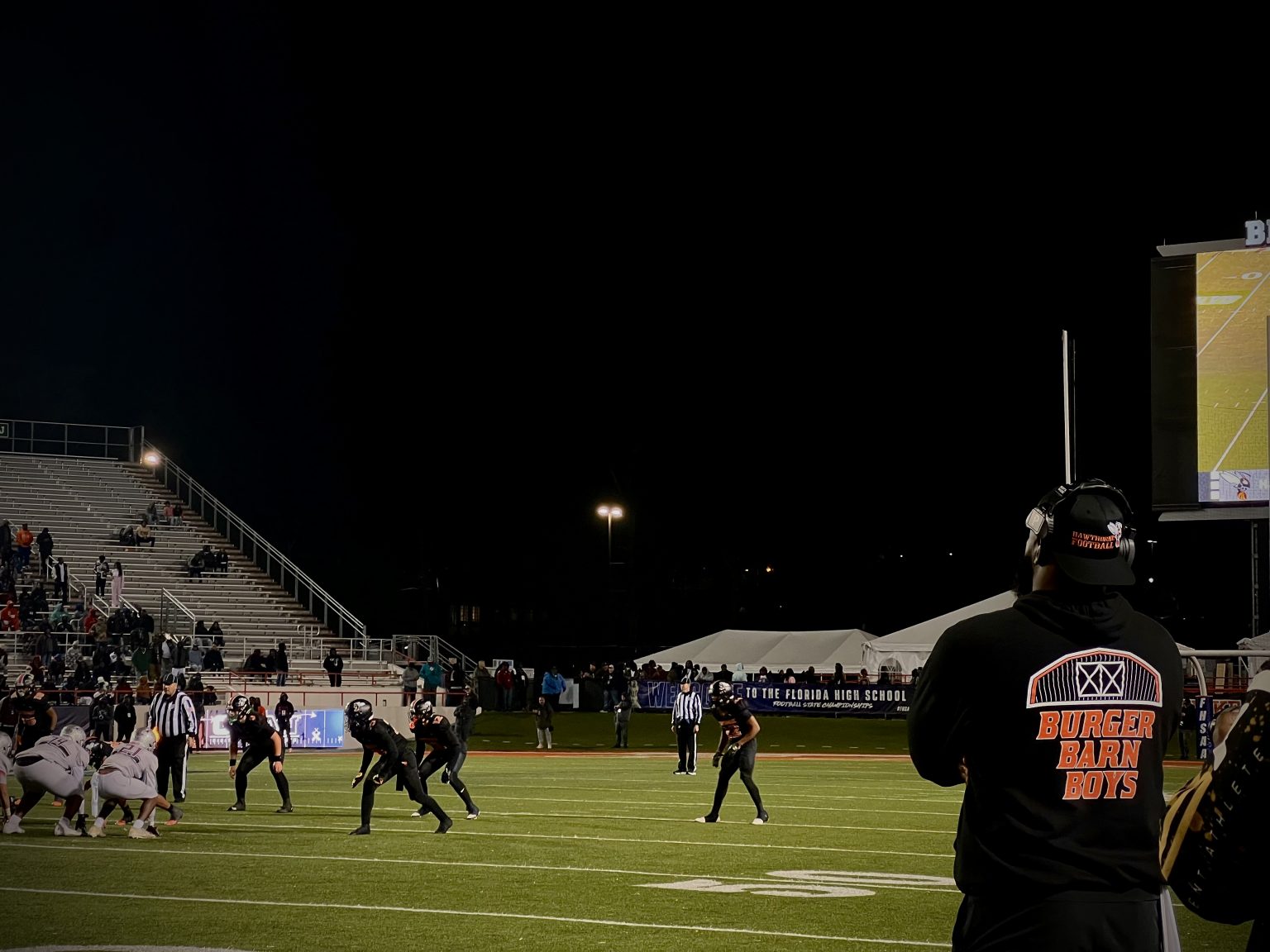 Undefeated Hawthorne Hornets are Back-to-Back Champions - WRUF 98.1 FM ...