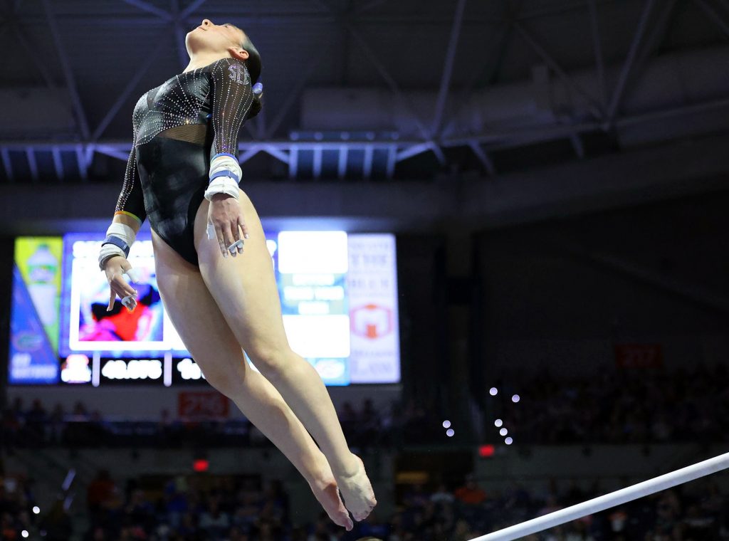 Gators Gymnastics Dominates in Season Opener - WRUF 98.1 FM | 850 AM ...