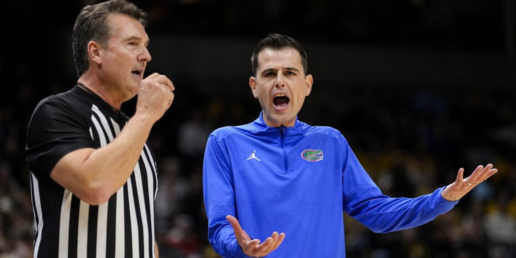 Pat Dooley's Back Nine: Play Around Bad Officiating - ESPN 98.1 FM ...