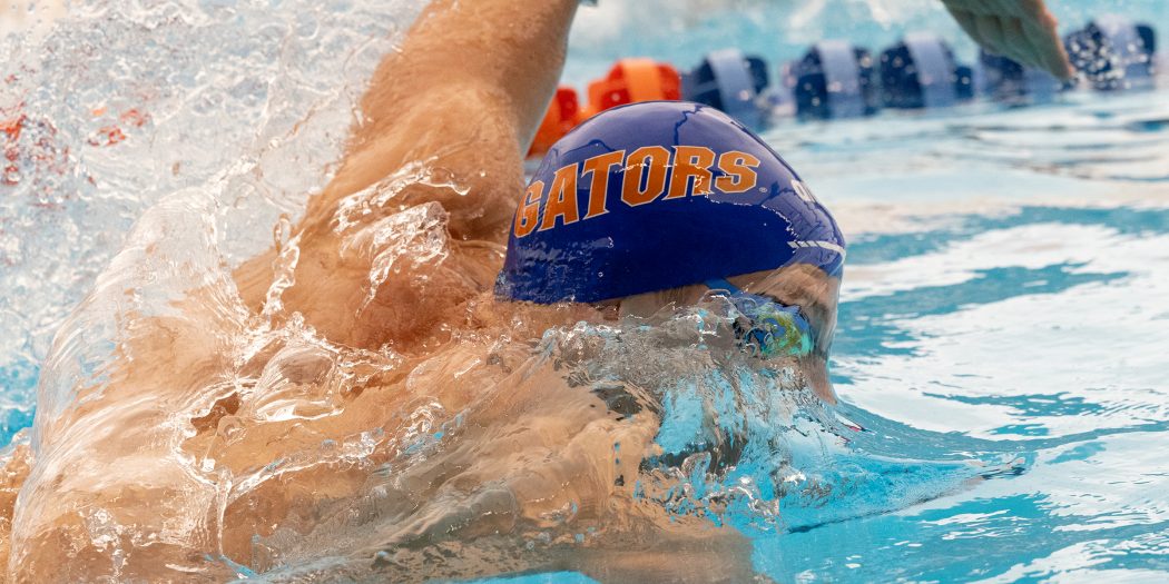 Florida Men’s 800 Free Relay Breaks Records At SEC Championships - ESPN ...