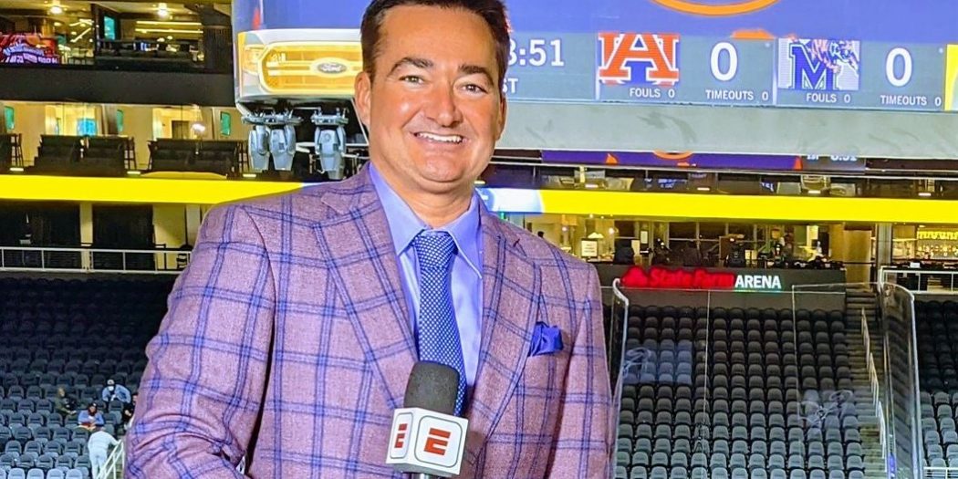 ESPN's Mike Morgan Talks SEC, Gators Hoops - ESPN 98.1 FM / 850 AM WRUF