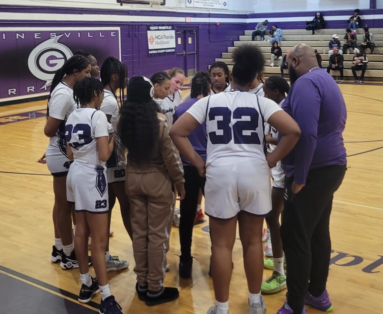 Gainesville Girls Basketball Breezes Past Buchholz in District ...