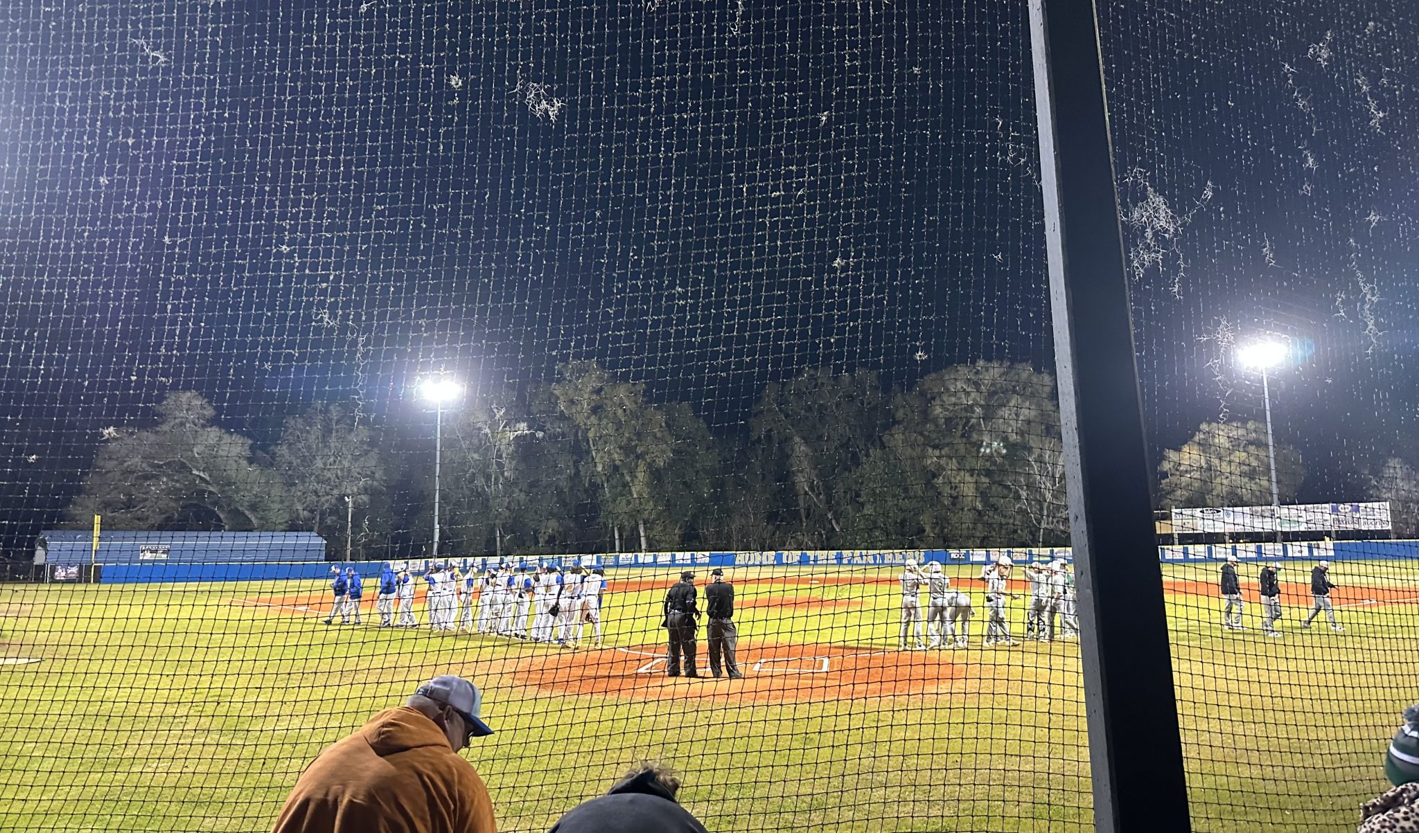 Newberry Panthers Win Opening Home Baseball Game - WRUF 98.1 FM | 850 ...