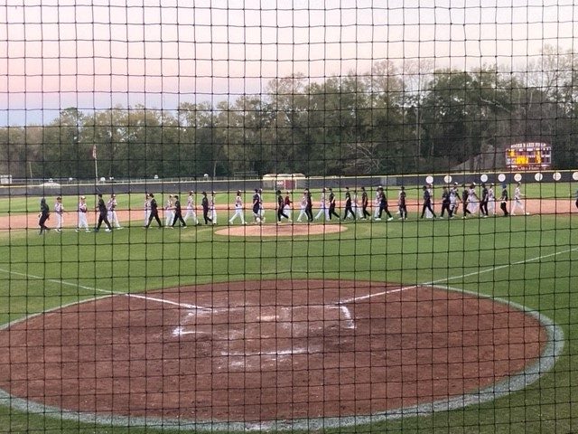 Oak Hall Eagles Fall To Newberry Panthers In Baseball - WRUF 98.1 FM ...