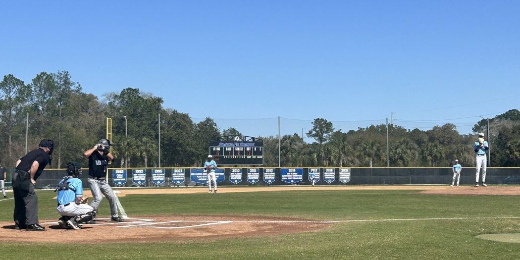 Santa Fe Baseball Downs Daytona State In First Game Of Doubleheader ...