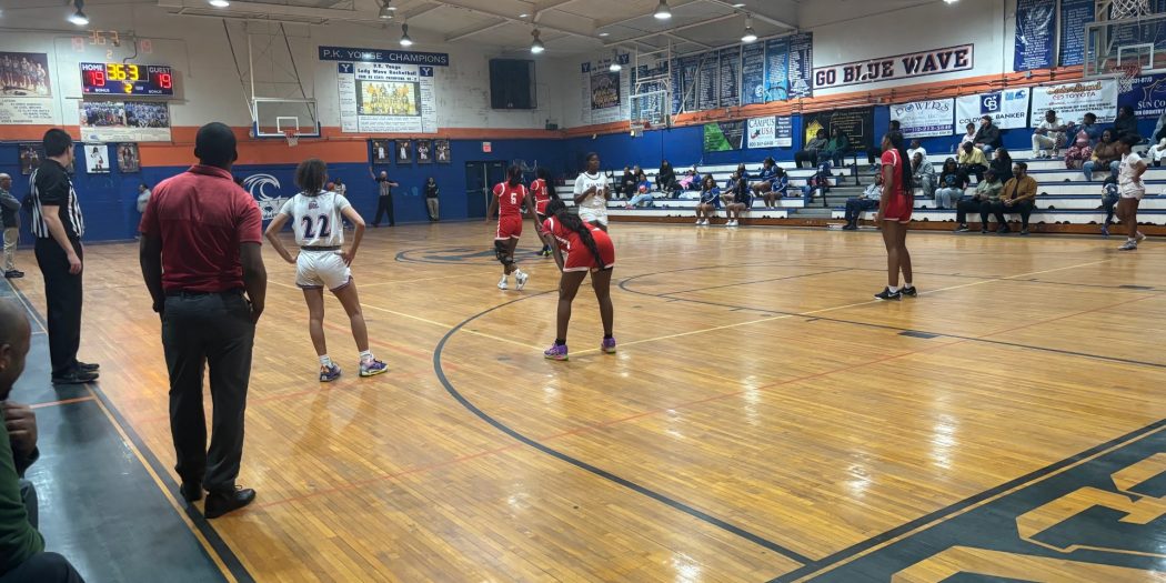 P.K. Yonge Girls Basketball Team Prevails in Tight Game Against ...