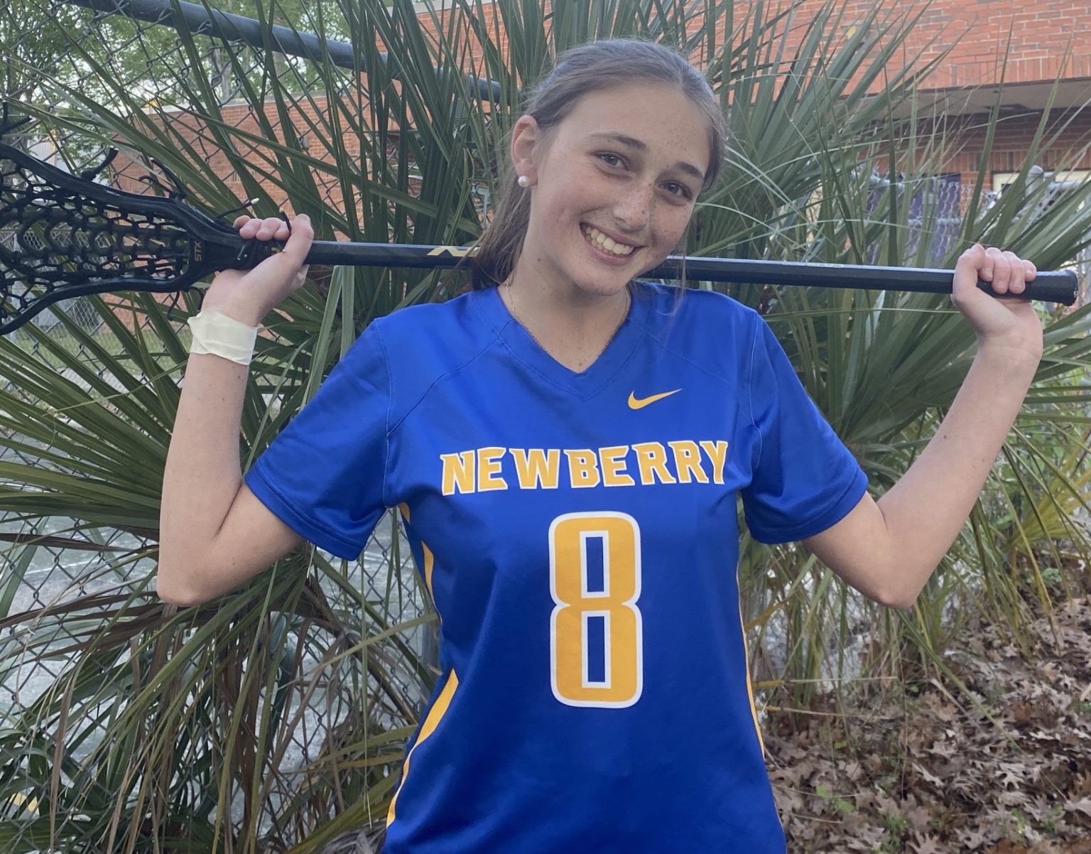 Newberry Girls Lacrosse Pulls Off Another Nail-Biting Win - WRUF 98.1 ...