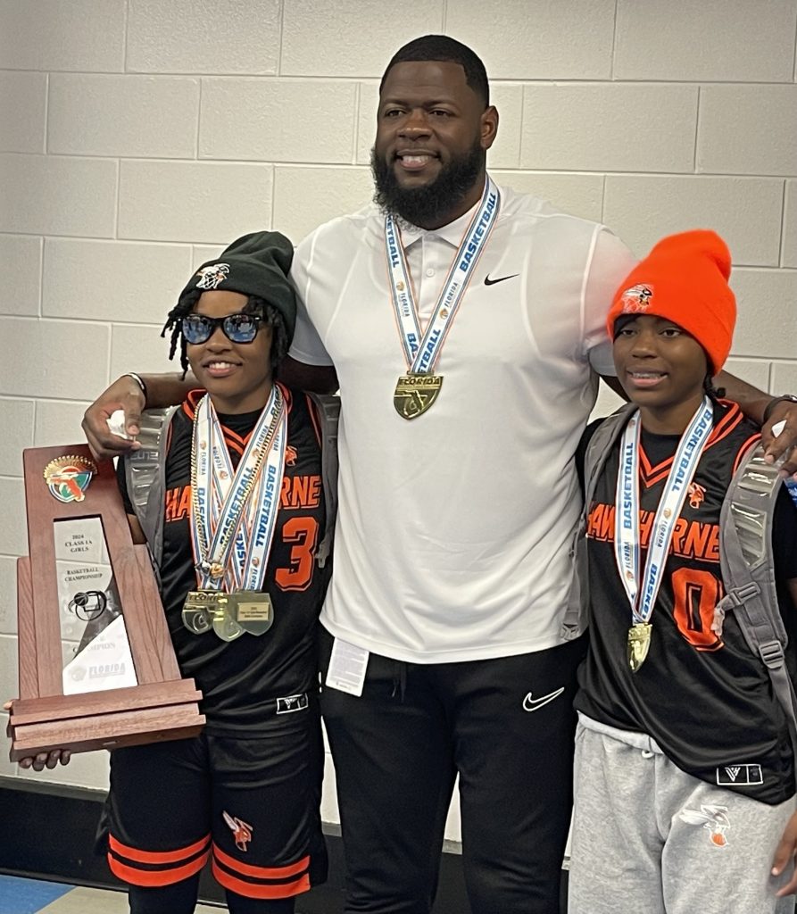 Déjà Vu: Hawthorne Girls Basketball Wins Back-to-Back State ...