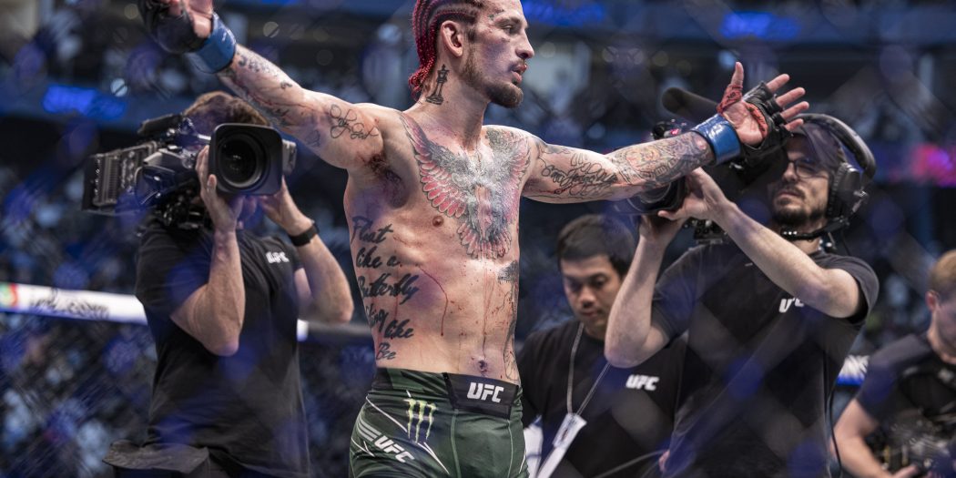 "Suga" Sean O'Malley Defends Bantamweight Belt at UFC 299 - ESPN 98.1 ...