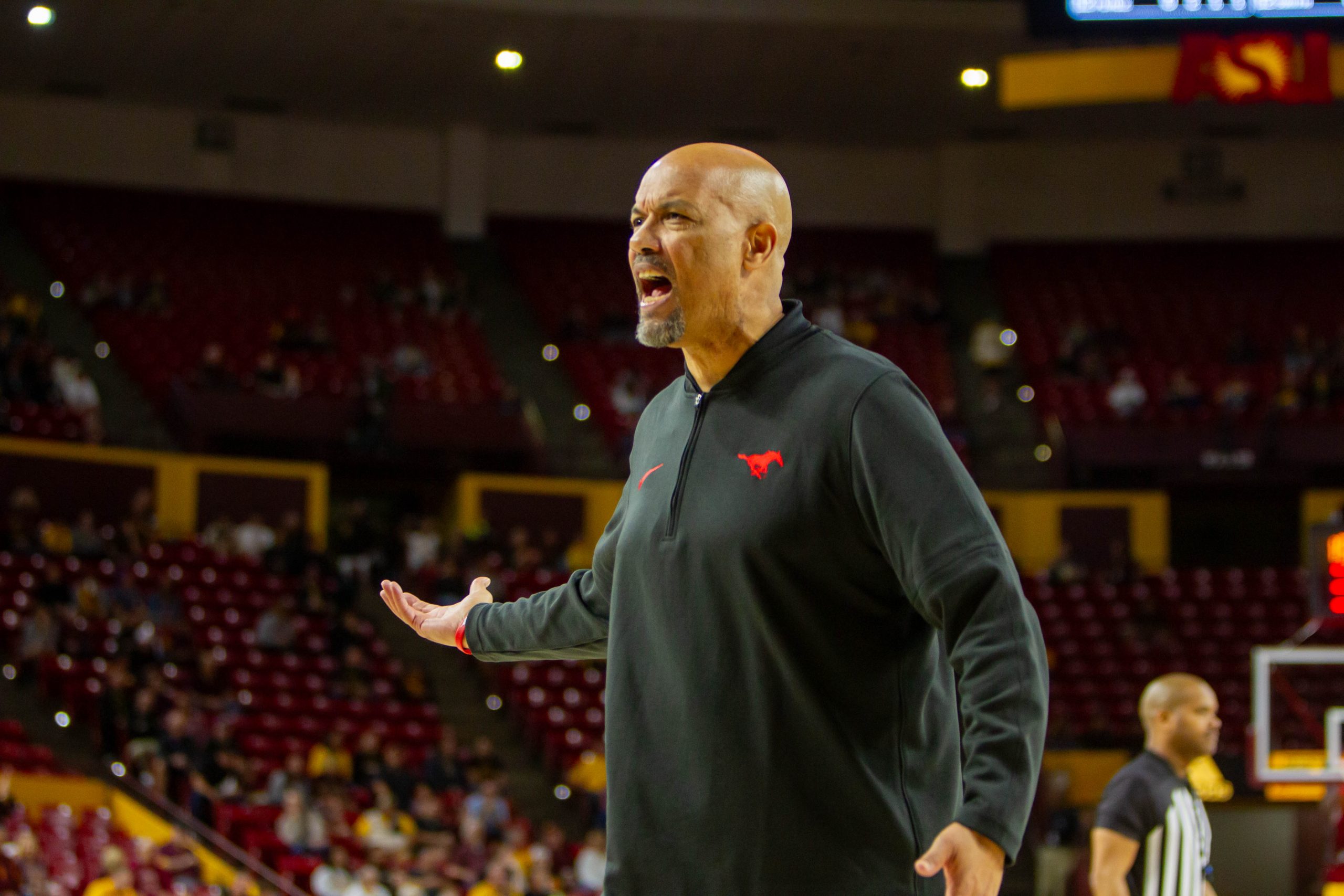 Smu Head Mens Basketball Coach Rob Lanier Fired Espn 98 1 Fm 850