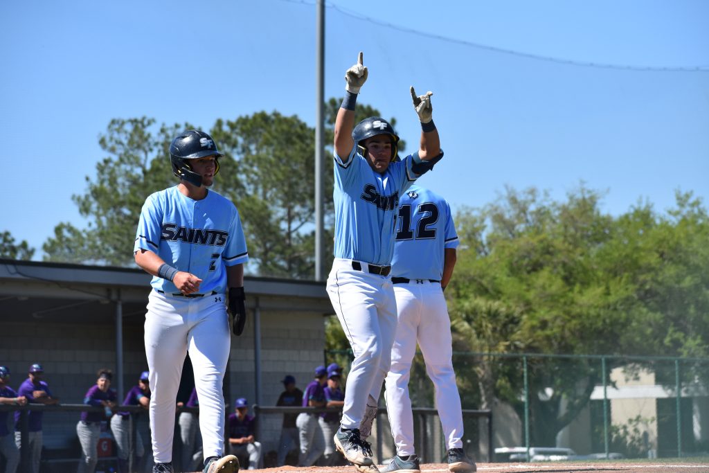 Santa Fe College Baseball Falls In Game 1 Of Conference Series – WRUF ...