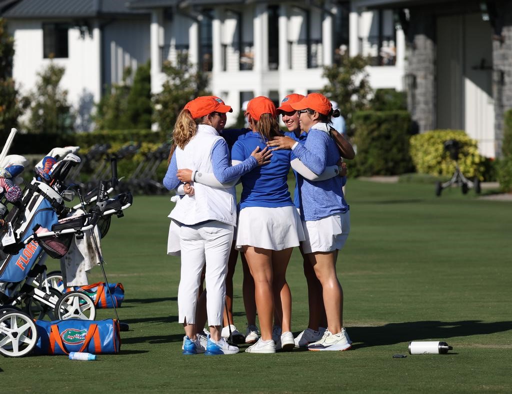 Gators Women's Golf In 4th At Therese Hession Regional Challenge - WRUF ...
