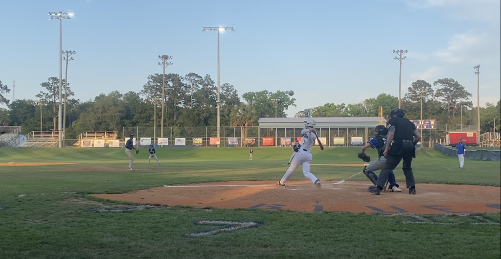 P.K. Yonge Baseball Wins 7-0 On Senior Night - WRUF 98.1 FM | 850 AM ...