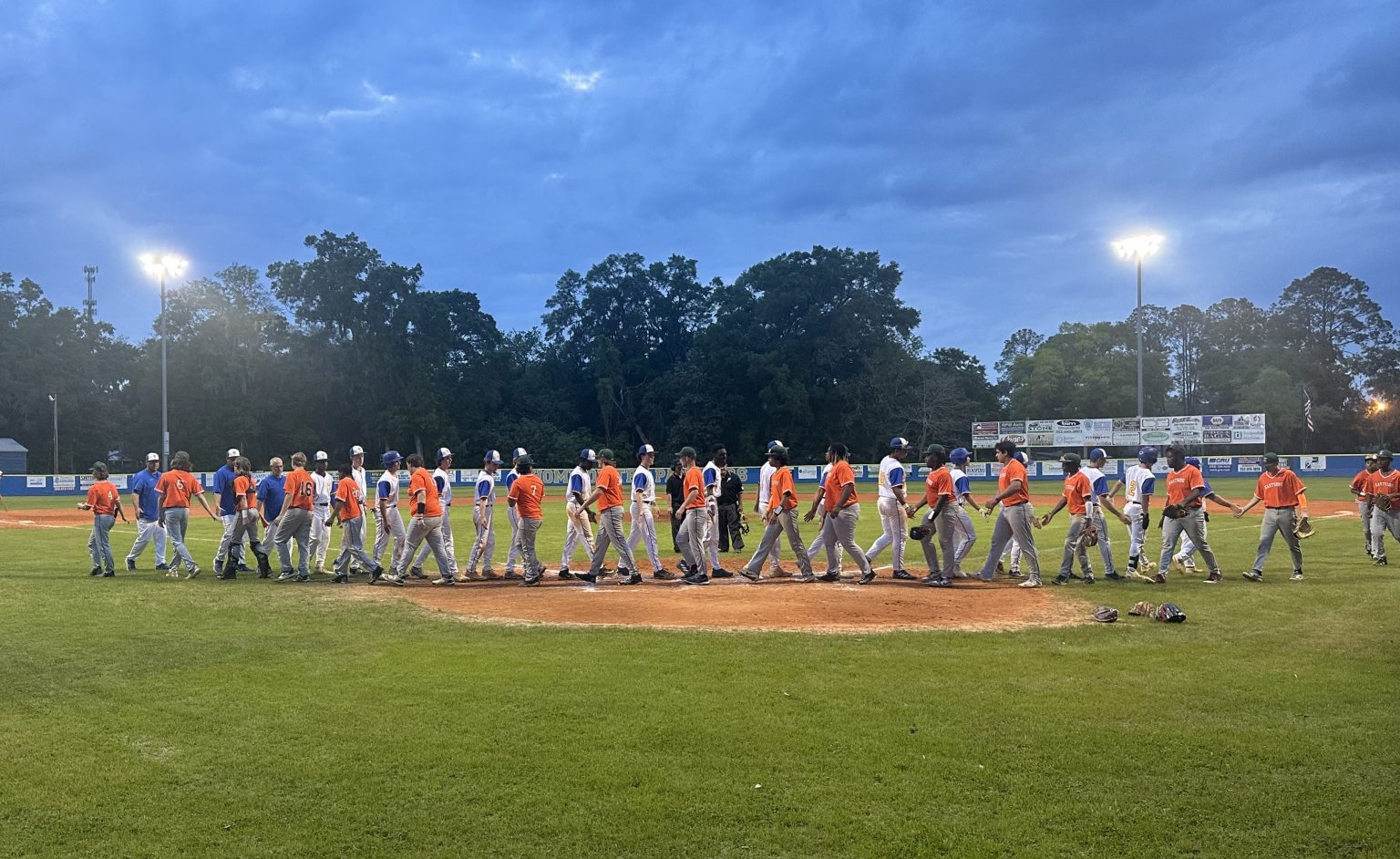 Newberry Baseball Takes Second Win Against Eastside - WRUF 98.1 FM ...