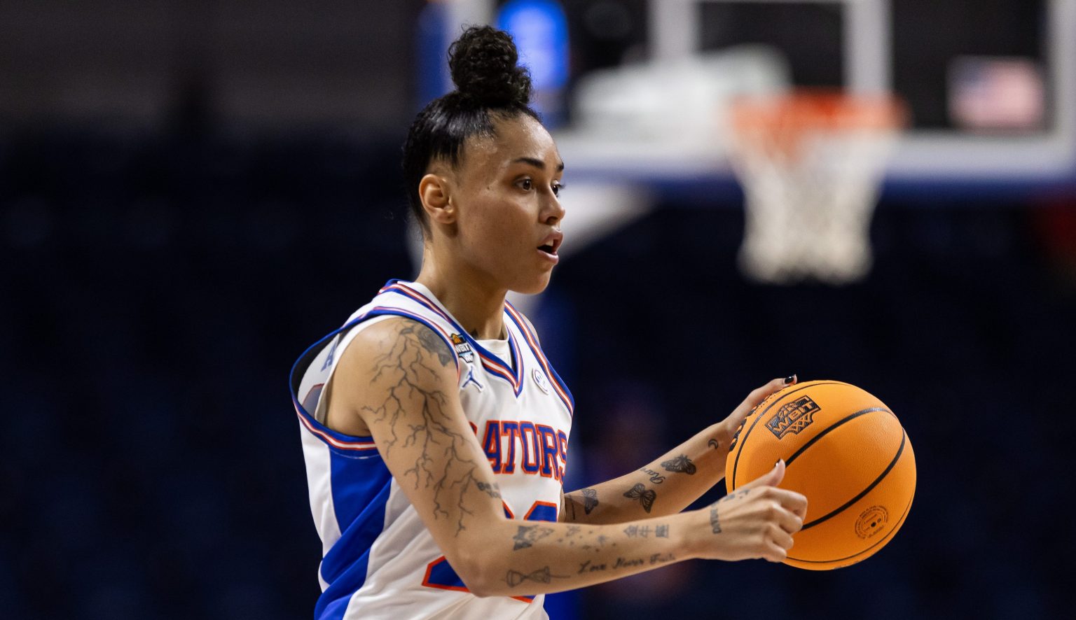 Florida Women’s Basketball’s Leilani Correa Drafted By Indiana Fever ...