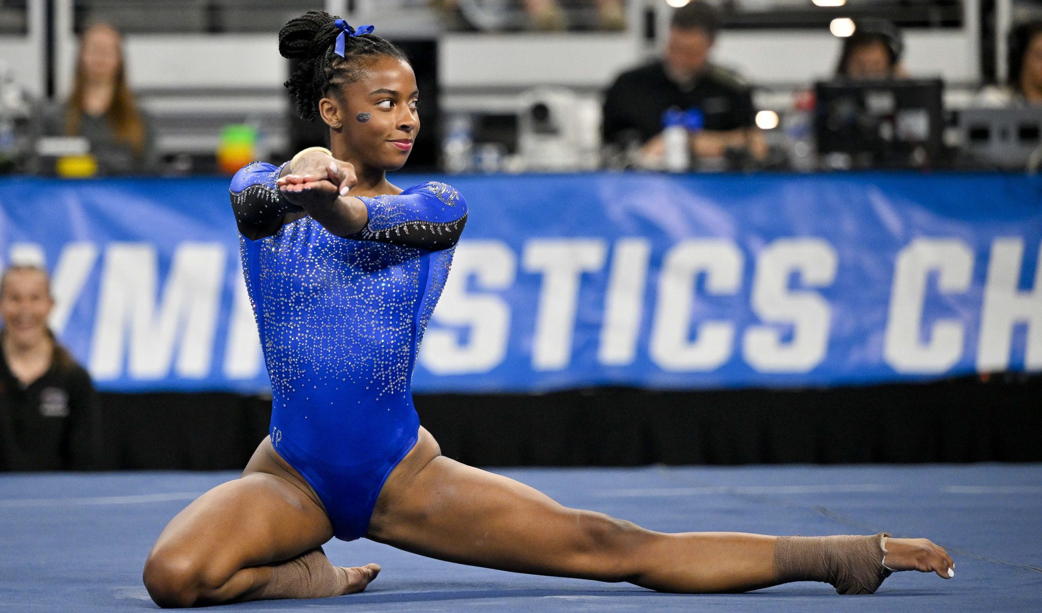 Florida Gymnastics Comes Up Just Short At LSU - WRUF 98.1 FM | 850 AM ...