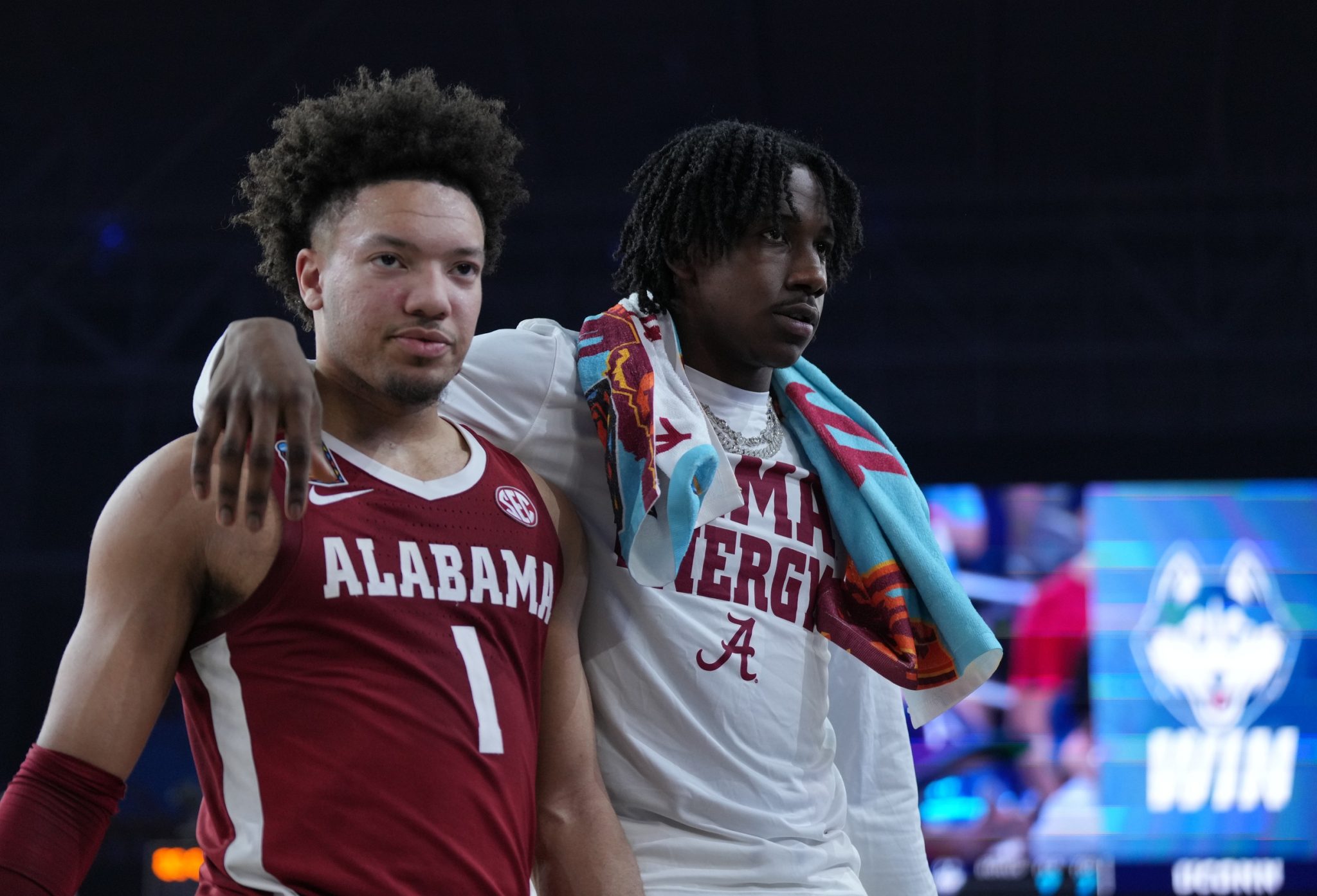 A Look Back at Alabama Men’s Basketball’s Final Four Run – WRUF 98.1 FM ...