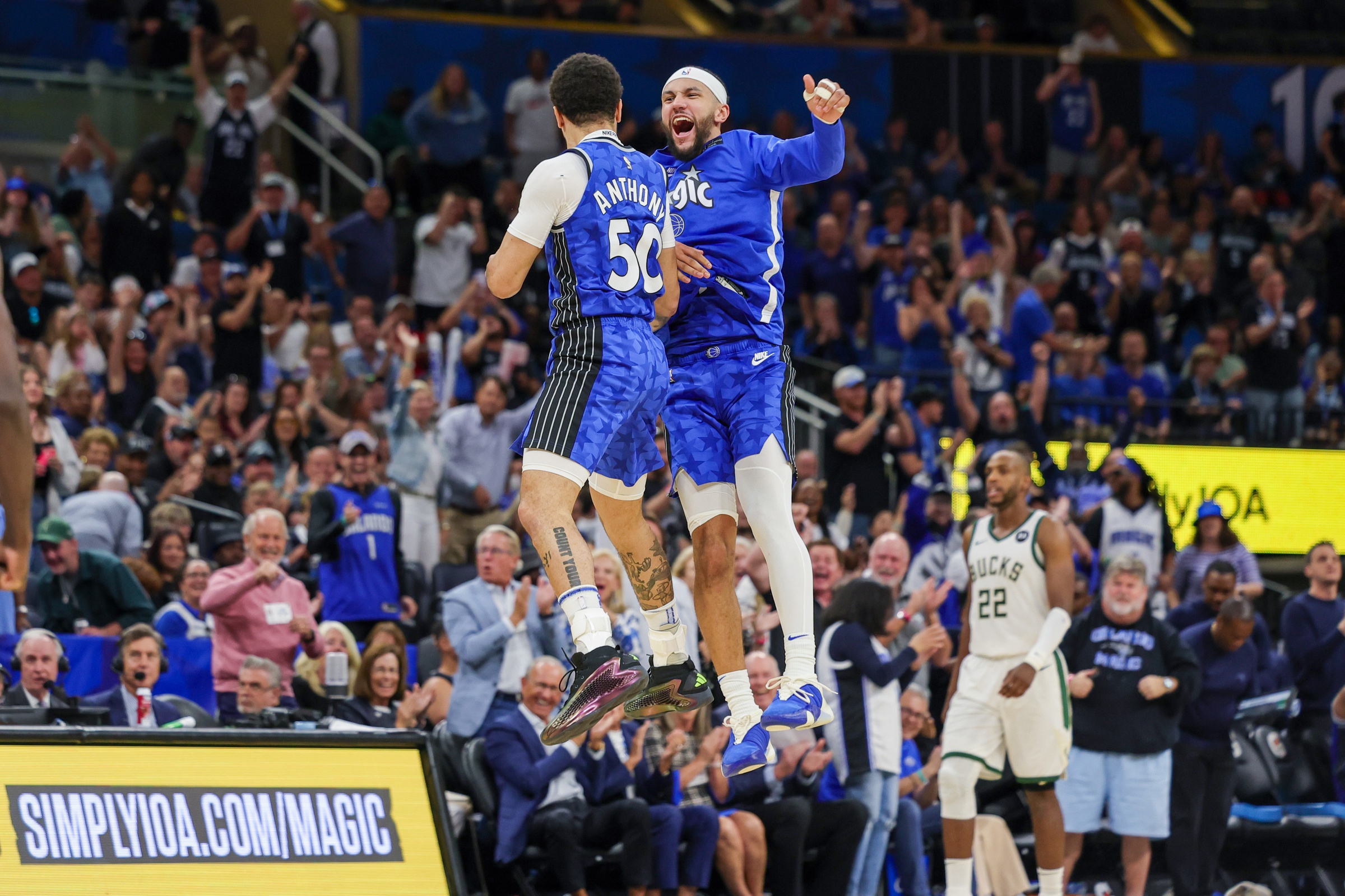 NBA Eastern Conference Playoffs Set, Magic Secure No. 5 Seed, Heat ... NBA Eastern Conference Playoffs Set, Magic Secure No. 5 Seed, Heat ...