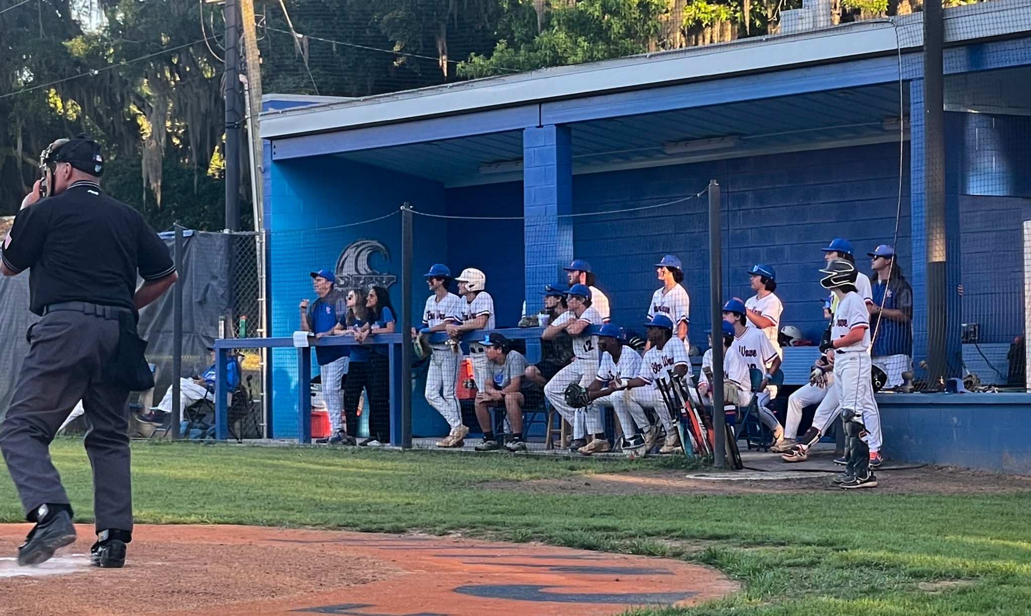 Media Gallery: Oak Hall Baseball Drops P.K. Yonge - WRUF 98.1 FM | 850 ...