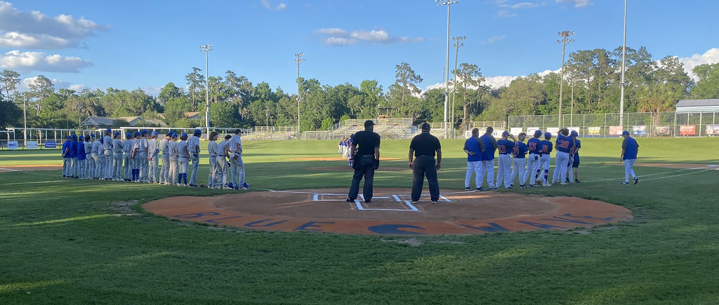 P.K. Yonge Baseball Dominates Saint Francis, 10-0 - WRUF 98.1 FM | 850 ...