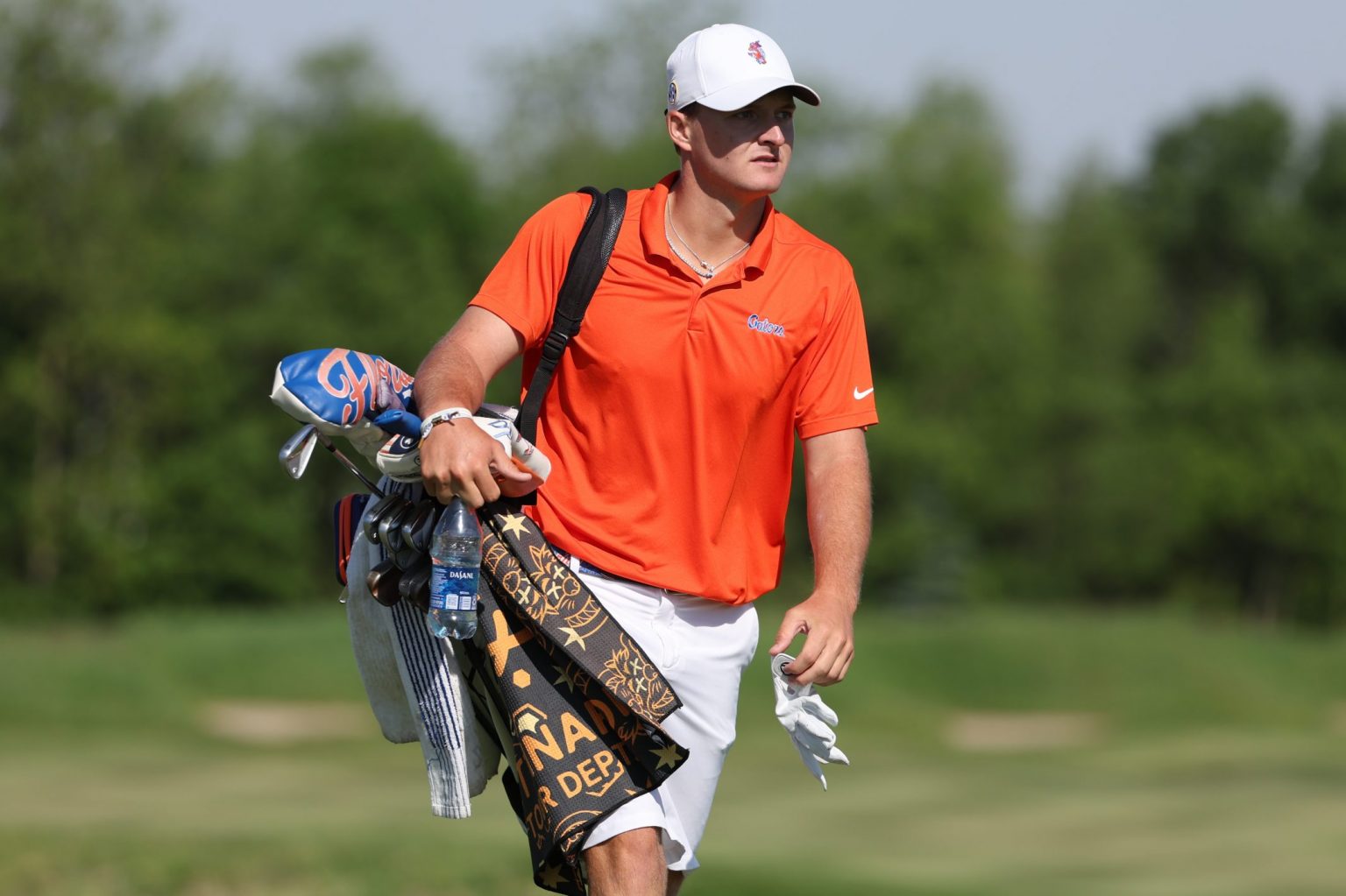 After Earning U.S. Open Spot, UF's Bell Has Eyes on Helping Gators ...