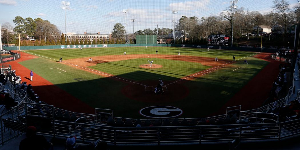 Florida Throttled by Georgia 9-4 As NCAA Hopes Dwindle - ESPN 98.1 FM ...