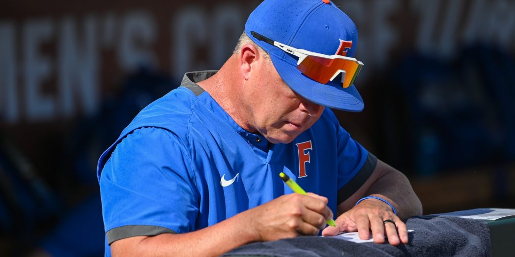 Florida Baseball At Tennessee For SEC Opening Series - ESPN 98.1 FM ...