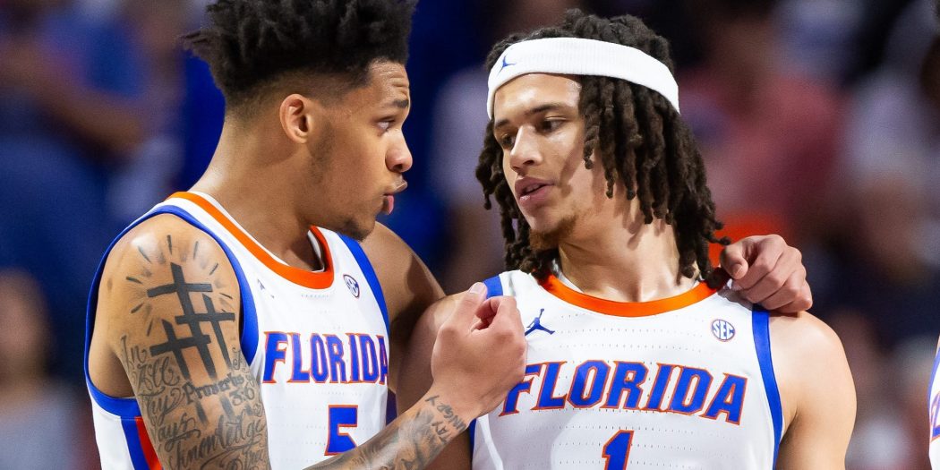 Florida Men's Basketball In Home Finale Against Ole Miss - ESPN 98.1 FM ...