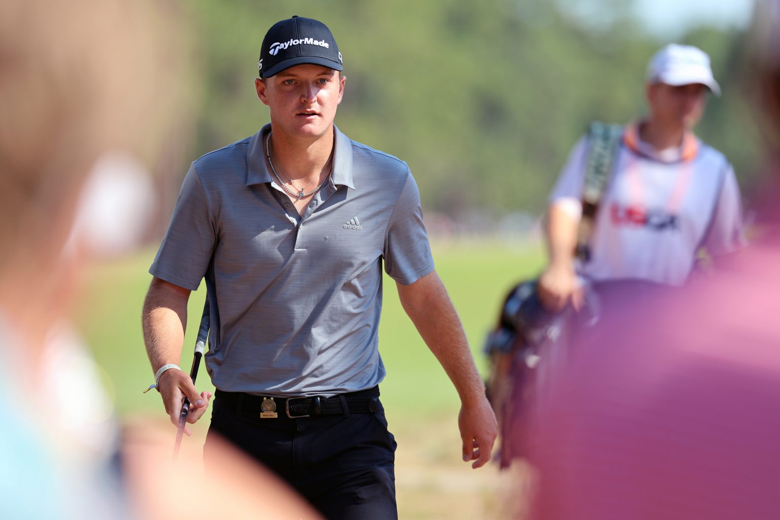 U.S. Open Debut Proud Moment For UF’s Parker Bell, Family – WRUF 98.1 ...