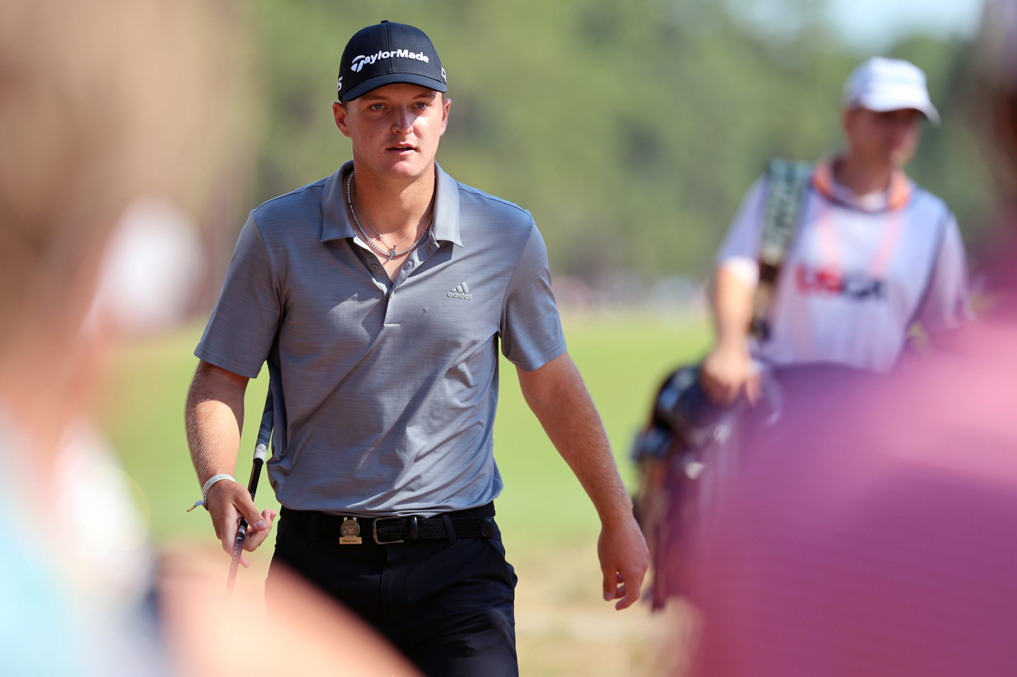 U.S. Open Debut Proud Moment For UF’s Parker Bell, Family – WRUF 98.1 ...