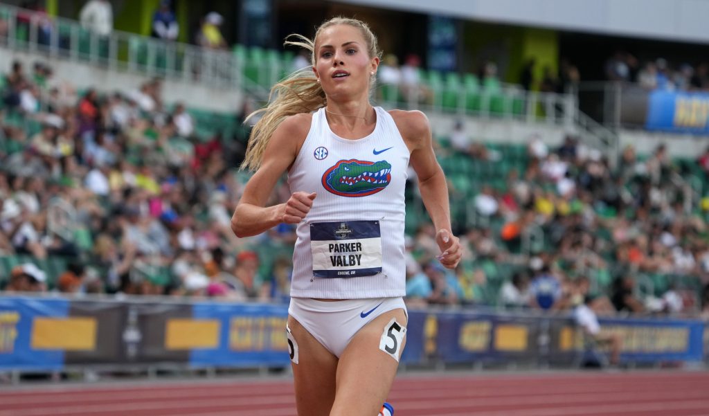 Valby, Stark-led Florida 2nd At NCAA Women Outdoor Track & Field ...