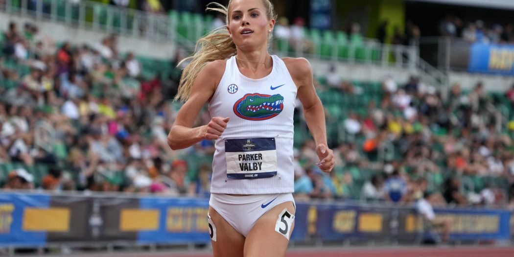 Valby Stark Led Florida 2nd At Ncaa Women Outdoor Track And Field