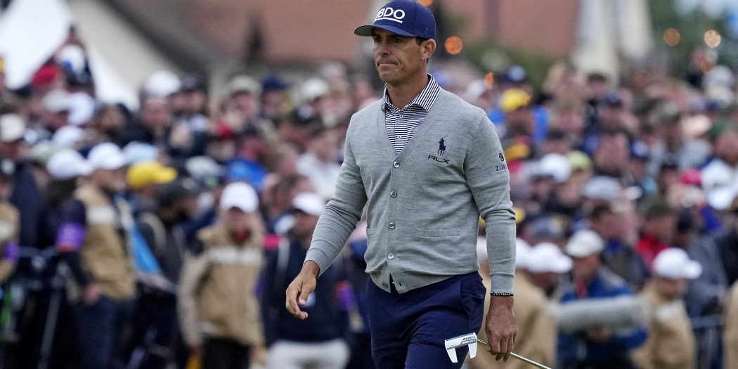 Gator vs. Gator: Horschel Goes Viral On PGA Tour - ESPN 98.1 FM / 850 ...