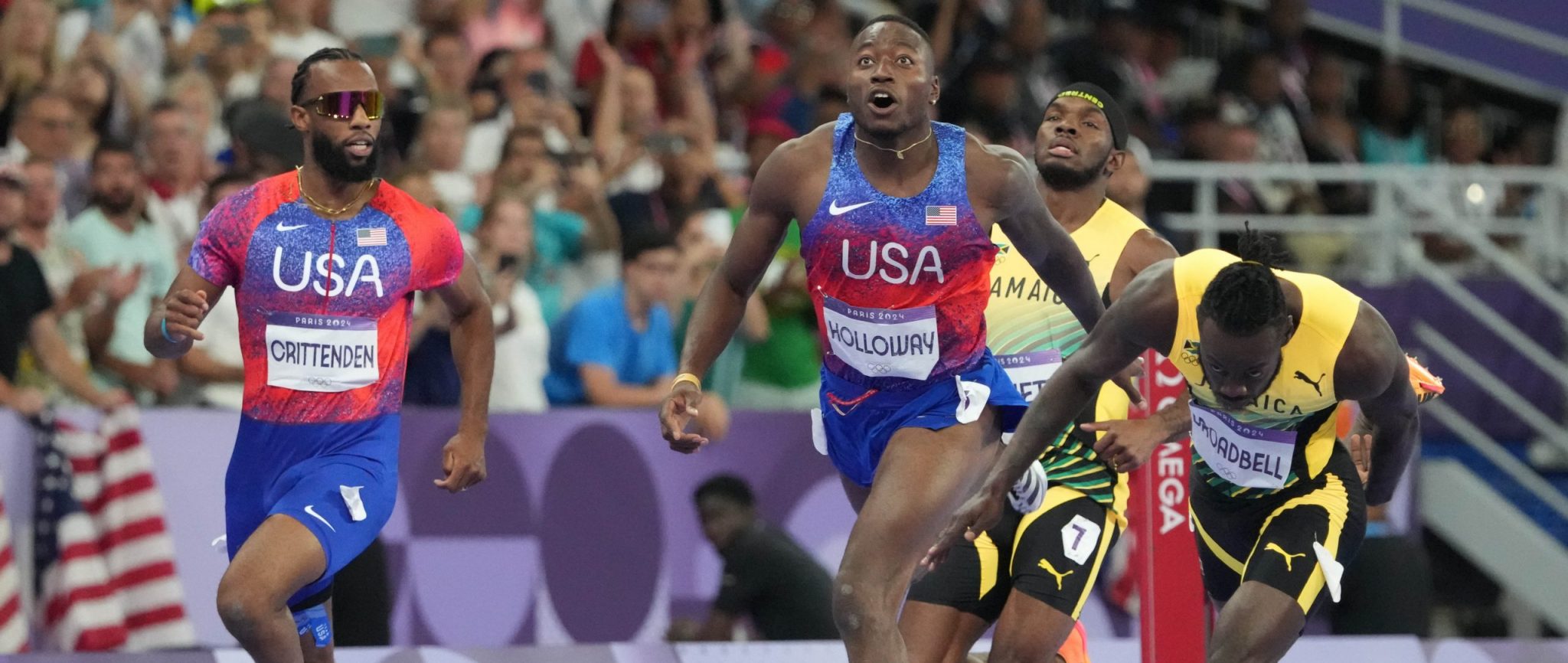 Gators At Olympics: Grant's Golden Achievement - WRUF 98.1 FM | 850 AM ...