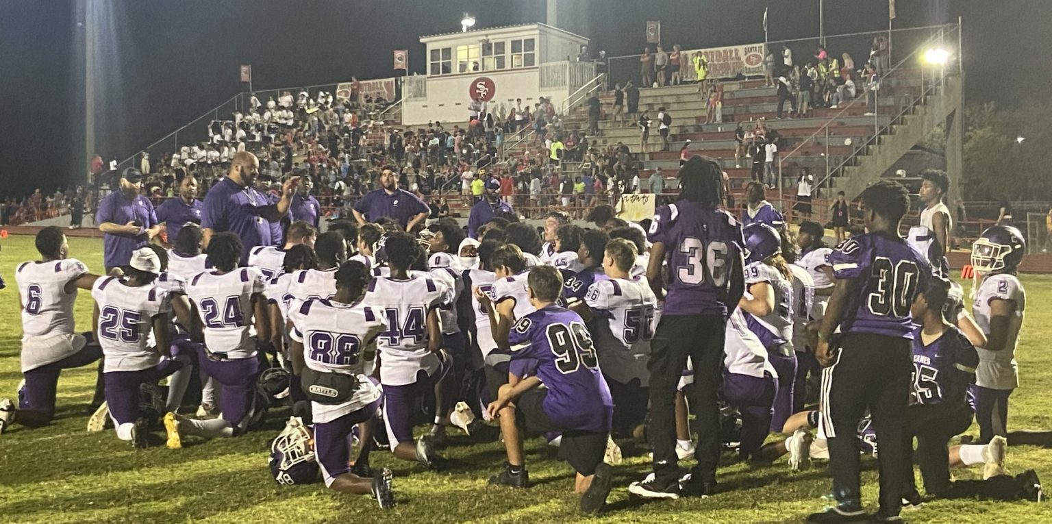 Gainesville Gashes Santa Fe En Route To Big Road Win - WRUF 98.1 FM ...