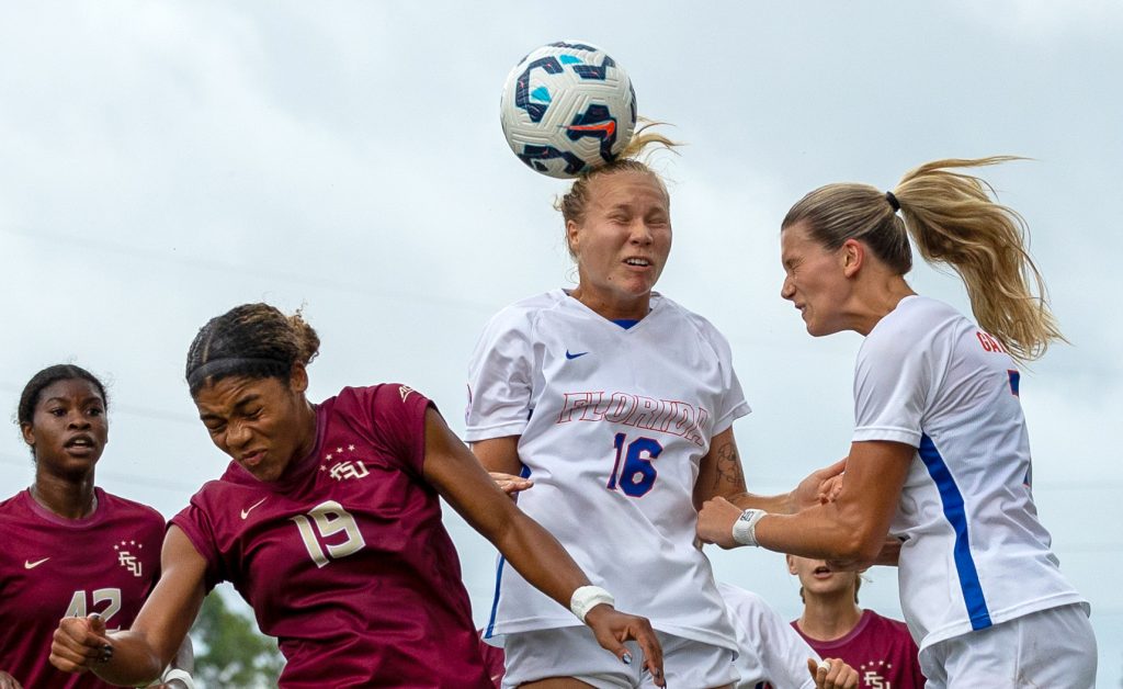 Florida Soccer Falls On Late Goal At Auburn - WRUF 98.1 FM | 850 AM ...