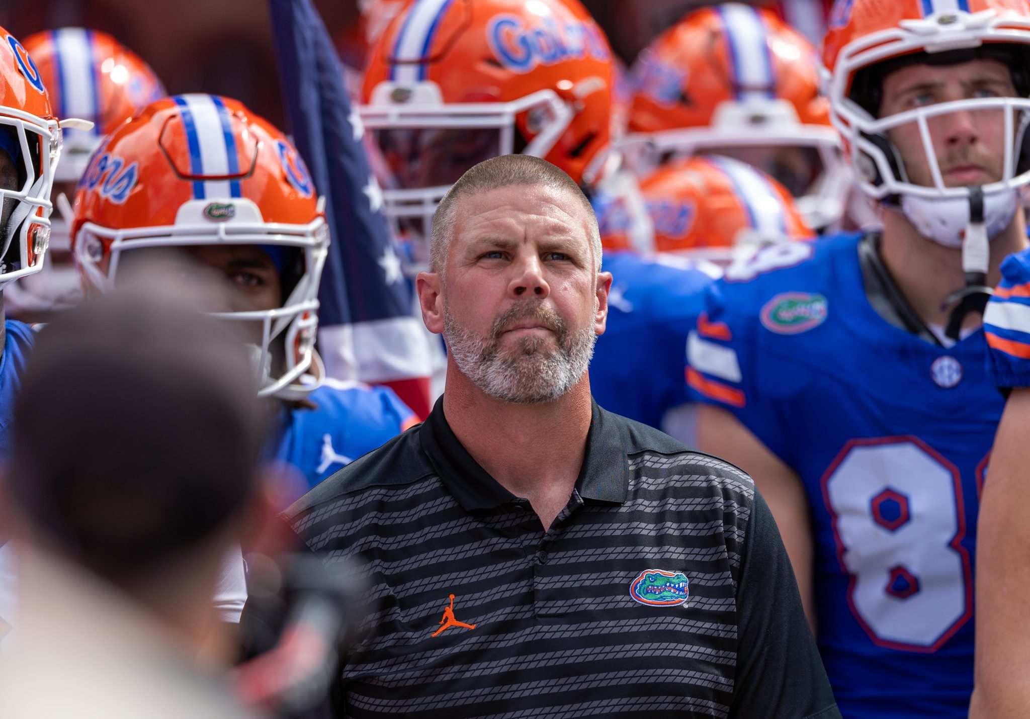 Pat Dooley’s Back Nine: Florida Football Playing Out String – WRUF 98.1 ...