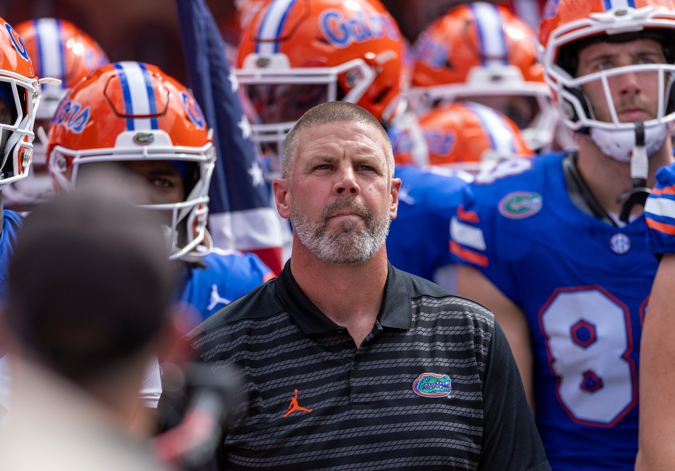 Pat Dooleys Back Nine Florida Football Playing Out String Espn 98 1