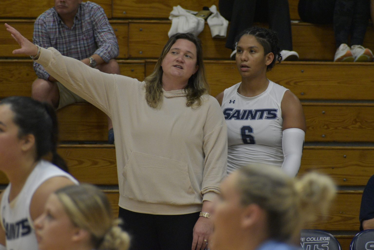 Santa Fe College Volleyball Loses To No. 2 Miami Dade – WRUF 98.1 FM ...