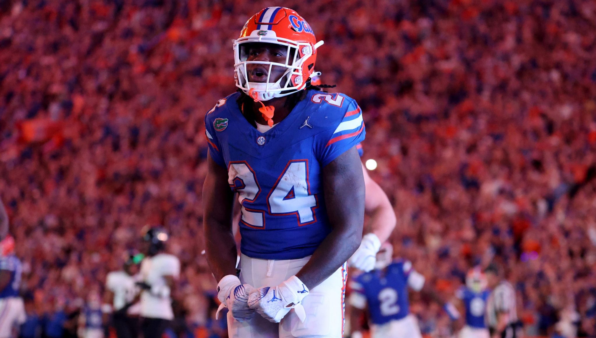 Week 7 Injury Report: Long List of Gators - WRUF 98.1 FM | 850 AM | 103 ...