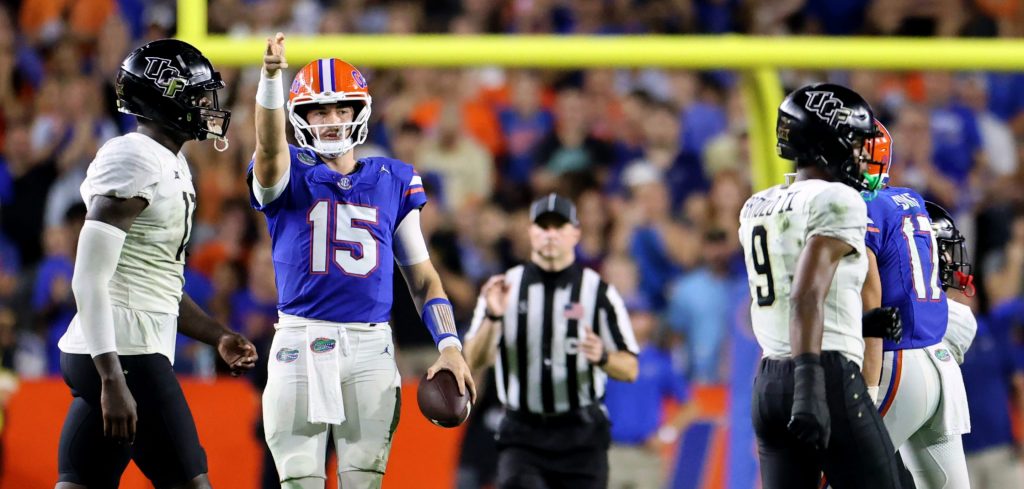 Pat Dooley Grades The Gators: Getting Job Done – WRUF 98.1 FM | 850 AM ...